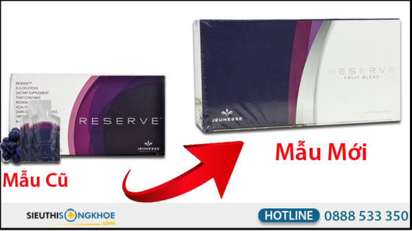 Reserve Chính Hãng {2.390.000đ} Hỗ Trợ Chống Lão Hóa Năm 2021