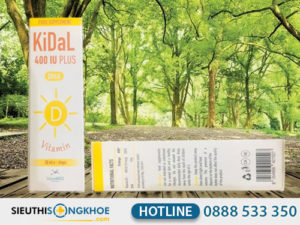 KiDal Chính Hãng {160,000đ} Hỗ Trợ Xương Phát Triển Năm 2021