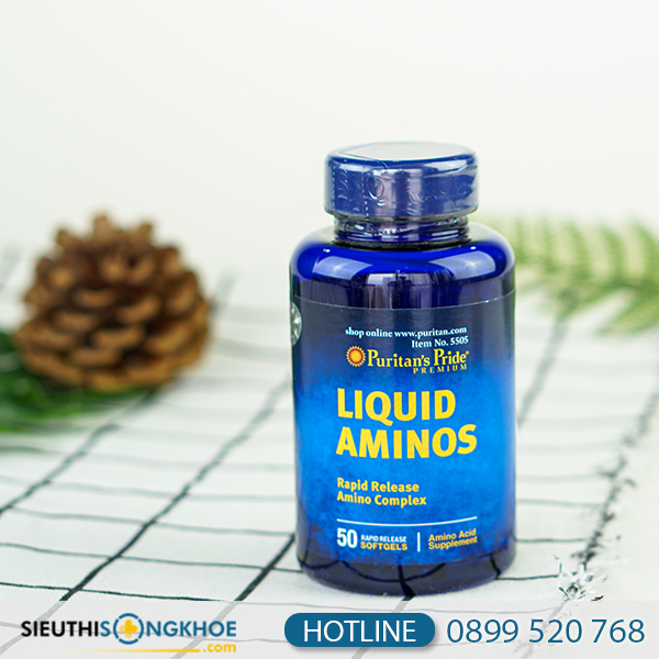 Liquid Aminos Chính Hãng {385.000đ} Tăng Cường Sức Khỏe Năm 2021
