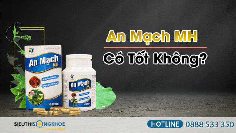 An Mạch MH có tốt không? Các nghệ sĩ nói gì khi dùng An Mạch MH?