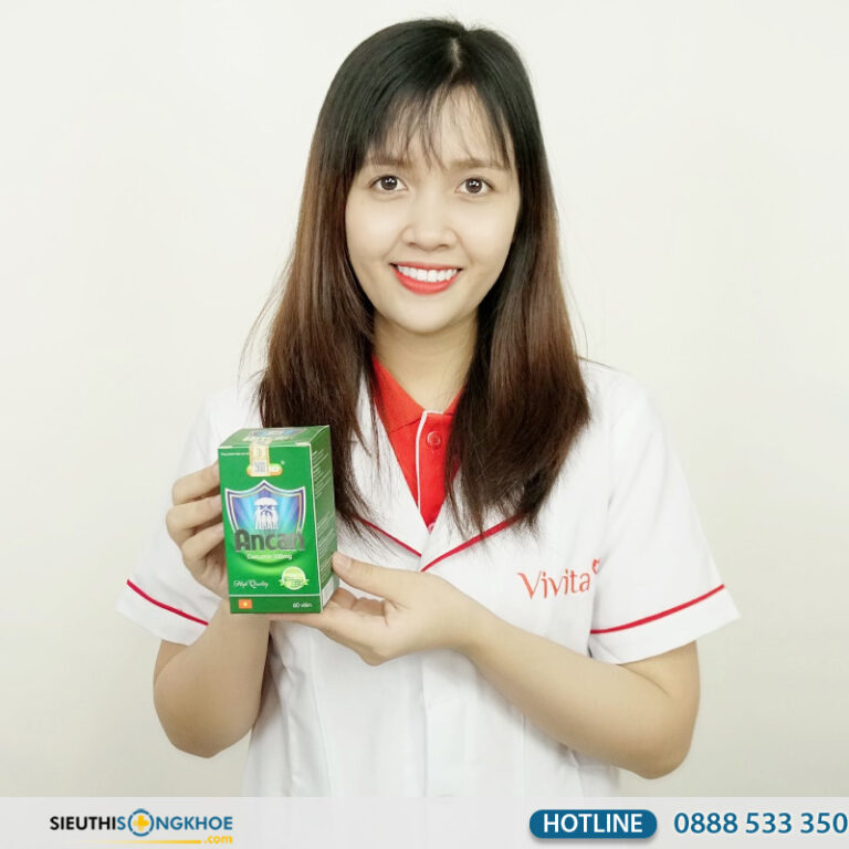 AnCan Chính Hãng {1.250.000đ} Hỗ Trợ Điều Trị Ung Bướu Năm 2021