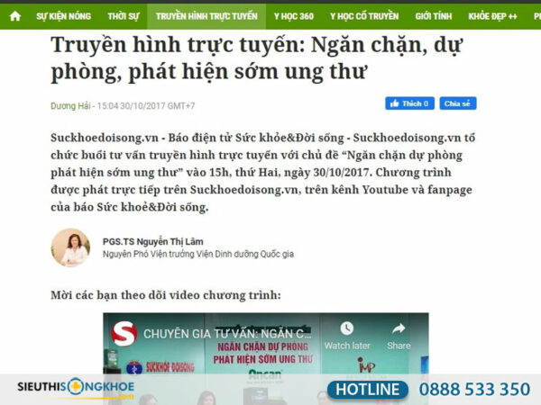 AnCan Chính Hãng {1.250.000đ} Hỗ Trợ Điều Trị Ung Bướu Năm 2021