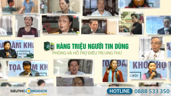 AnCan Chính Hãng {1.250.000đ} Hỗ Trợ Điều Trị Ung Bướu Năm 2021