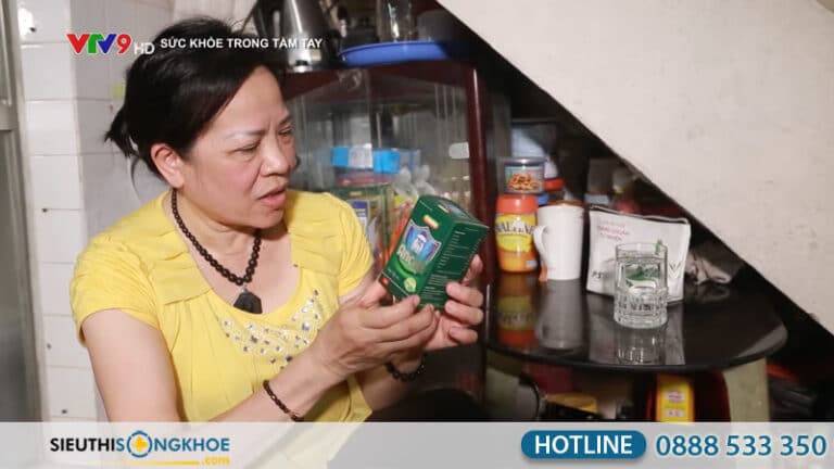 AnCan Chính Hãng {1.250.000đ} Hỗ Trợ Điều Trị Ung Bướu Năm 2021