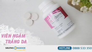 Thioderm Chính Hãng {1.880.000đ} Trắng Da, Ngừa Lão Hóa Năm 2021