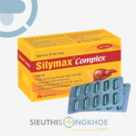 Silymax Complex {215.000đ} -Hạ Men Gan, Tăng Cường Chức Năng Gan