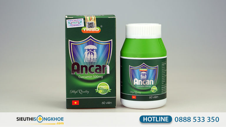 [HƯỚNG DẪN] Liệu Trình Sử Dụng ANCAN Hiệu Quả