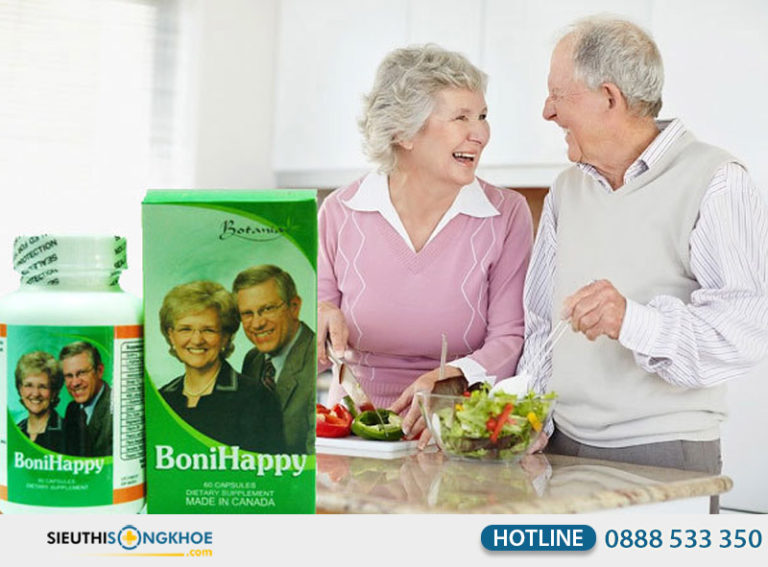 Vạch Trần Sự Thật - BoniHappy Có Tốt Không? Giá Bao Nhiêu?