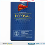 Heposal Chính Hãng {360.000đ} Giải Độc, Bảo Vệ Gan Năm 2021