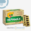 Hepamax 2 Hộp {420.000đ} - Viên Uống Hỗ Trợ Giải Độc Gan