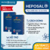 Heposal Chính Hãng {360.000đ} Giải Độc, Bảo Vệ Gan Năm 2021