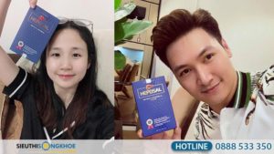 Heposal Chính Hãng {360.000đ} Giải Độc, Bảo Vệ Gan Năm 2021
