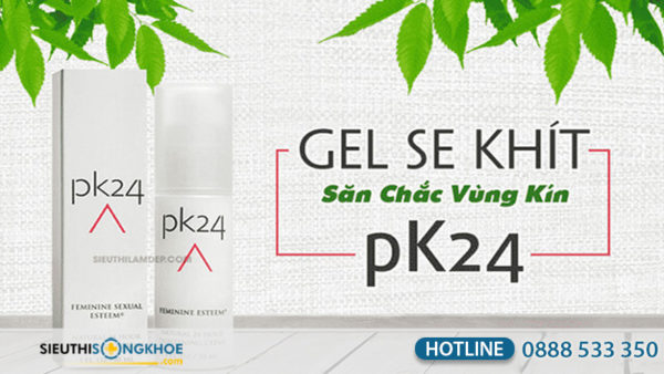 [MÁCH BẠN] Gel Pk24 mua ở đâu đảm bảo uy tín, chất lượng?