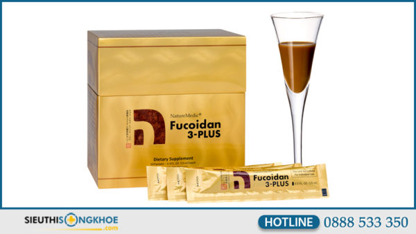 [GỢI Ý] Các Sản Phẩm Fucoidan Dạng Nước Tốt Nhất Hiện Nay