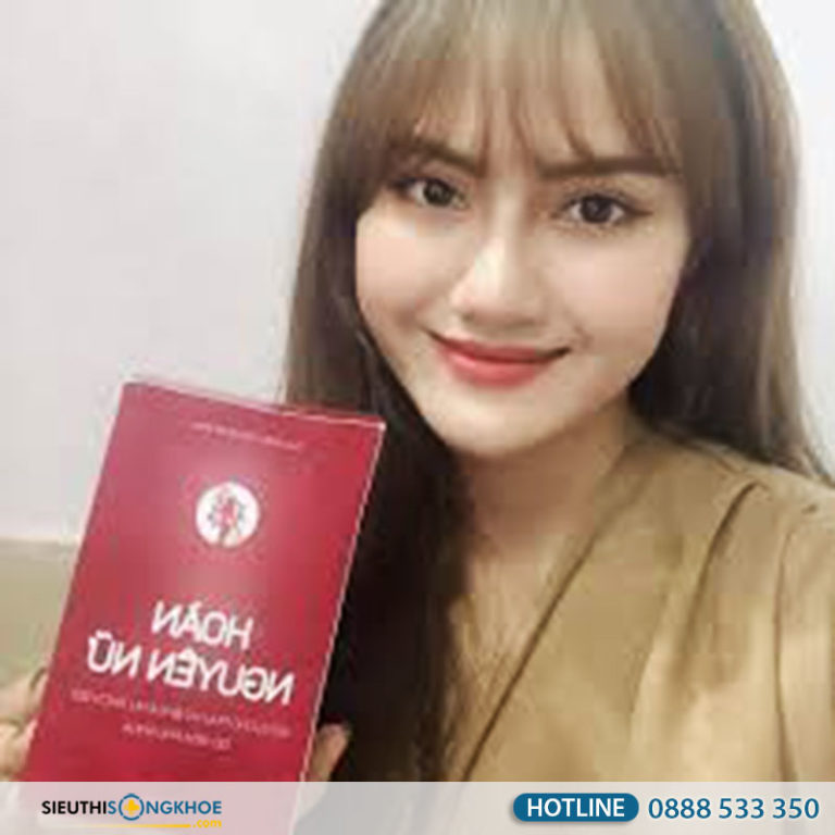 Hoàn Nguyên Nữ Chính Hãng {850.000đ} Điều hòa kinh nguyệt Năm 2021