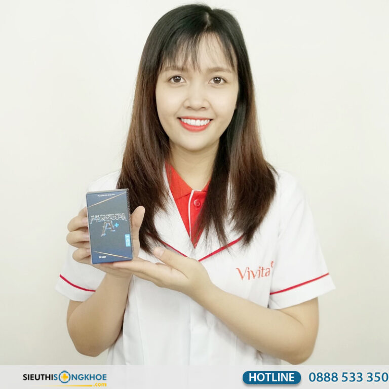 Penirum a+ chính hãng {590.000đ} hỗ trợ tăng sinh lý nam