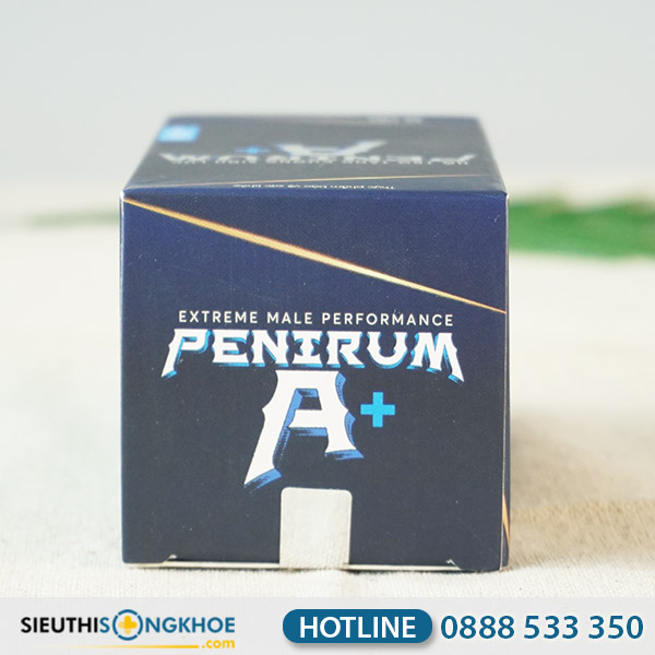 Penirum A+ Chính Hãng {590.000đ} Tăng Cường Sinh Lý Nam