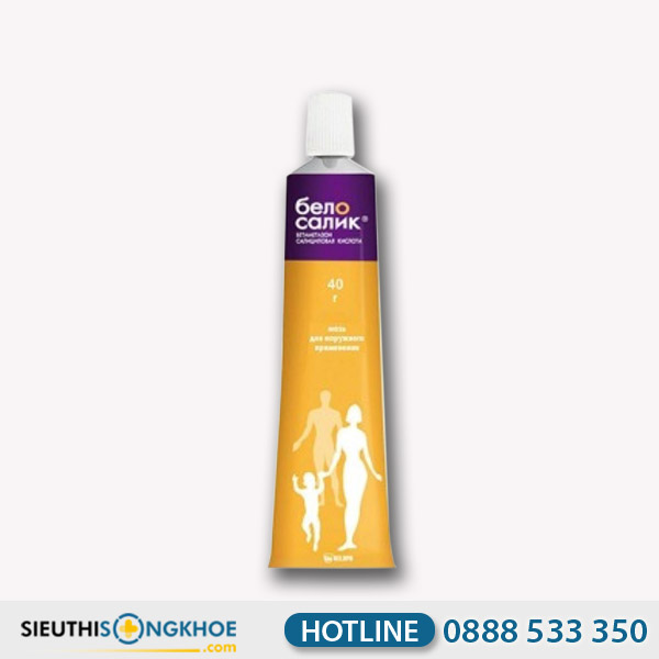 Kem Belosalic Hỗ Trợ Điều Trị Viêm Da Cơ Địa & Dị Ứng