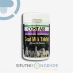 Costar Goat Milk Tablet [300.000đ] - Viên Uống Sữa Dê Cô Đặc