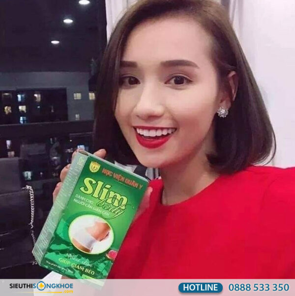 Slim Body Chính Hãng {510,000đ} Hỗ Trợ Giảm Cân An Toàn [MỚI 2022]