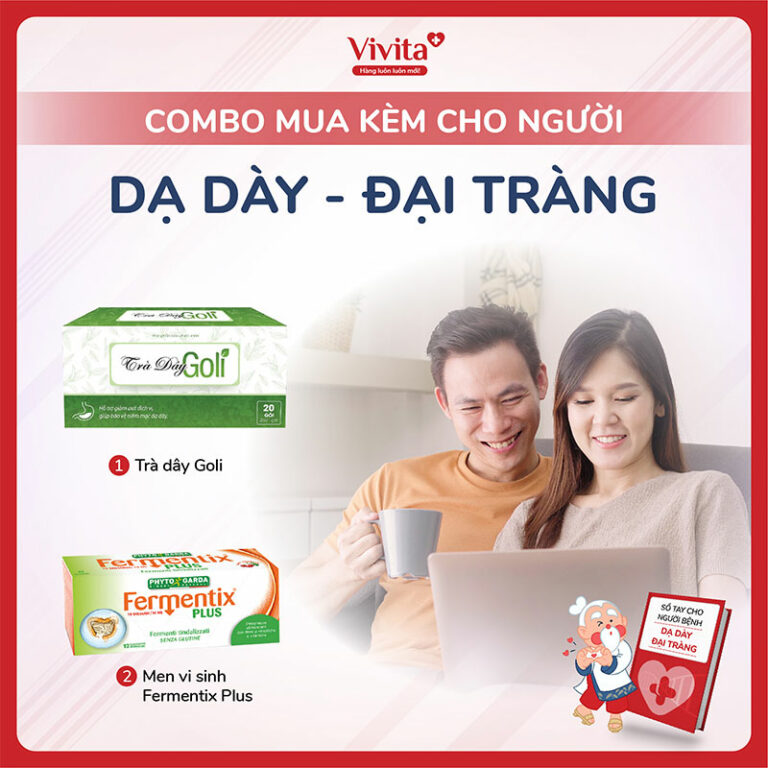 Dạ Dày Mộc Hoa Plus Chính Hãng {520.000đ} Giảm đau dạ dày Năm 2021