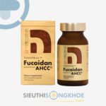 Fucoidan AHCC [Chính Hãng 5.900.000vnđ] - Hỗ Trợ Điều Trị Ung Thư
