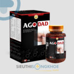 Ago Dad Chính Hãng {850.000đ} tăng Sức Khỏe Sinh Sản Nam Năm 2021