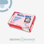 Viên Uống Super Power Neuro Max [1.300.000đ] - Hỗ Trợ Cải Thiện Não