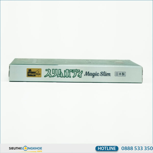 Magic Slim chính hãng {734.000đ} hỗ trợ giảm mỡ hiệu quả
