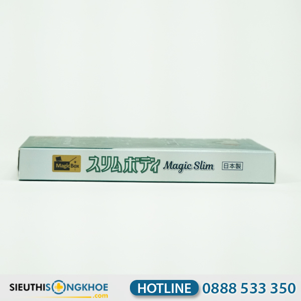 Magic Slim chính hãng {734.000đ} hỗ trợ giảm mỡ hiệu quả