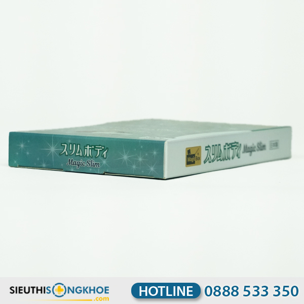 Magic Slim chính hãng {734.000đ} hỗ trợ giảm mỡ hiệu quả
