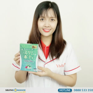 Magic Slim chính hãng {680.000đ} hỗ trợ giảm mỡ hiệu quả