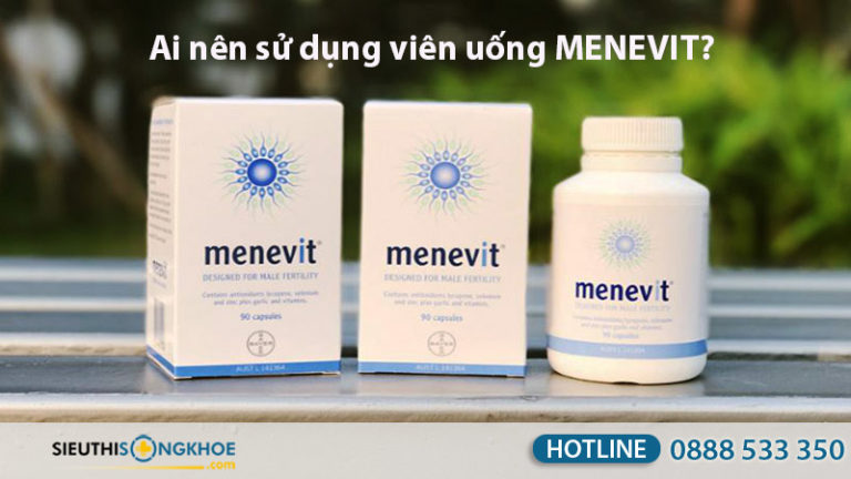 Viên Uống Menevit