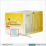 Herbal Glucoactive Chính Hãng {590.000đ} - Hỗ Trợ Điều Trị Tiểu Đường