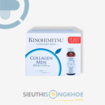 Kinohimitsu Collagen Men Chính Hãng {1.750.000đ} Năm 2021