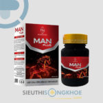 Man Plus CHÍNH HÃNG {650.000đ} - Hỗ Trợ Điều Trị Yếu Sinh Lý Nam