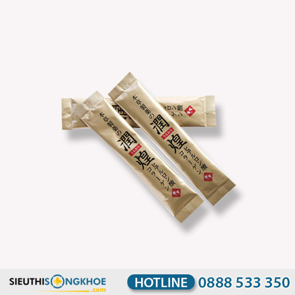 Collagen Hanamai Gold [545.000đ] - Hỗ Trợ Chống Lão Hoá