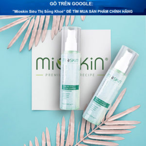 Mioskin - Chai Xịt Tế Bào Gốc Hỗ Trợ Làm Đẹp Da - SIEUTHISONGKHOE.COM