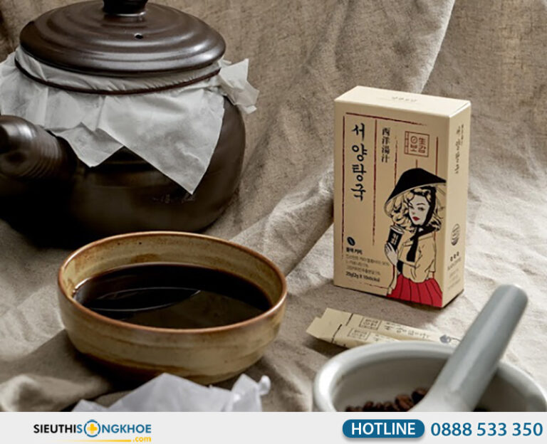 Bogam Black Coffee [290.000đ] - Hỗ Trợ Thải Mỡ Giảm Cân