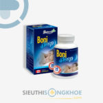 Boni Sleep [412.000đ] - Viên Uống Hỗ Trợ Giúp Ngủ Ngon