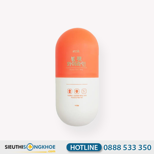 Genie Boom Fat Yline [790.000đ] - Hỗ Trợ Tăng Size Ngực