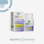 Nature's Way DIM-Plus [400.000đ] - Hỗ Trợ Cân Bằng Nội Tiết Tố Nữ