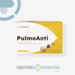 Siro Pulmo Anti [460.000đ] - Hỗ Trợ Giảm Viêm Họng & Ho Nhanh Chóng