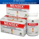 Mensex Max [1.250.000đ] - Hỗ Trợ Tăng Cường Sinh Lý Nam