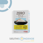 Zero Rice [250.000đ] - Hỗ Trợ Đáp Ứng Nhu Cầu Người Tiểu Đường