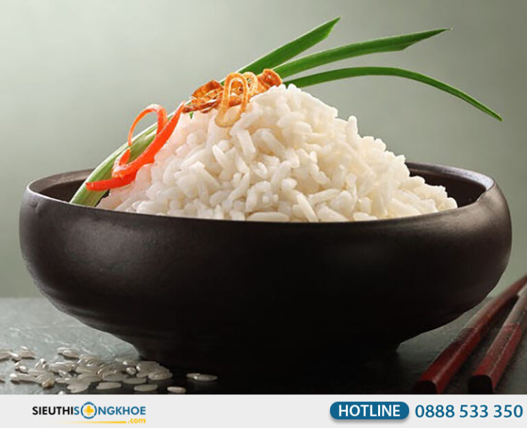 Zero Rice [250.000đ] - Hỗ Trợ Đáp Ứng Nhu Cầu Người Tiểu Đường