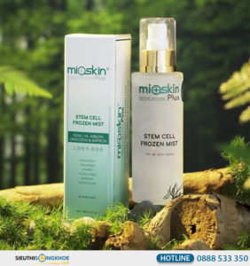 Mioskin Plus [765.000đ] - Hỗ Trợ Giữ Ẩm & Làm Đẹp Da