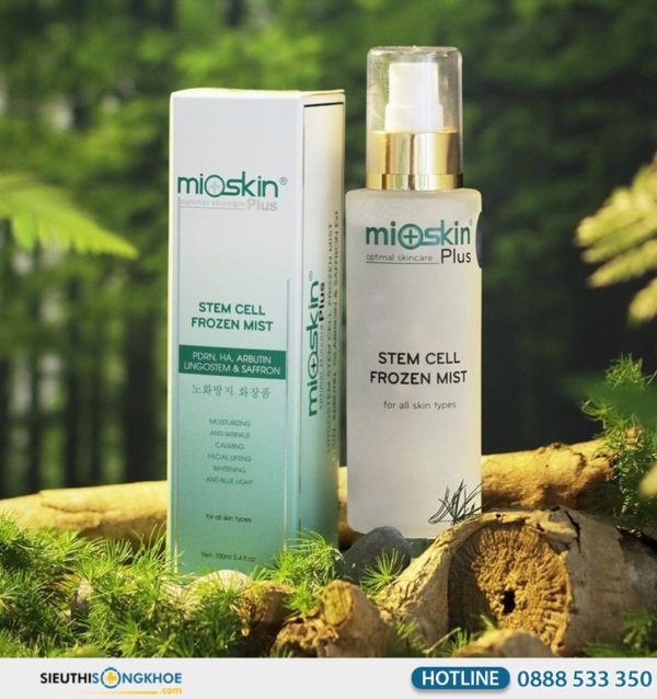 Mioskin Plus [765.000đ] - Hỗ Trợ Giữ Ẩm & Làm Đẹp Da