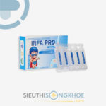 Infa Pro [360.000đ] - Hỗ Trợ Cải Thiện Hệ Tiêu Hoá Trẻ