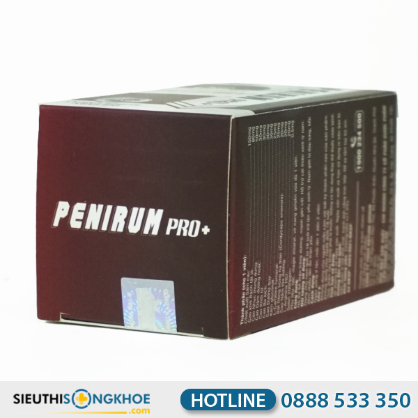 Penirum Pro+ {590.000đ} chính hãng Date mới giá tốt 2023